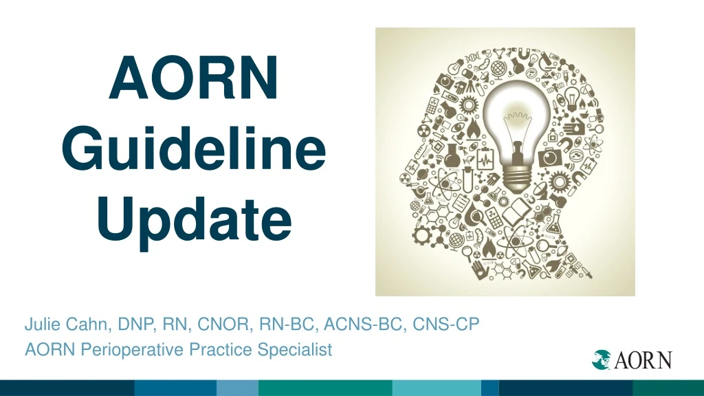PPT - AORN Guideline Update PowerPoint Presentation, free download - ID ...