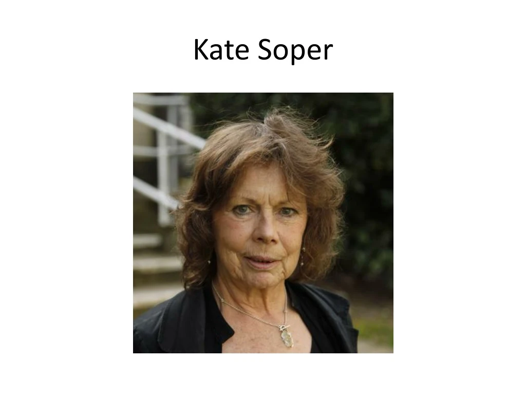 PPT - Kate Soper PowerPoint Presentation, free download - ID:8858121