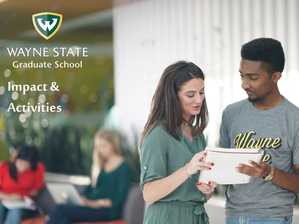 PPT - Impact & Activities PowerPoint Presentation, free download - ID ...