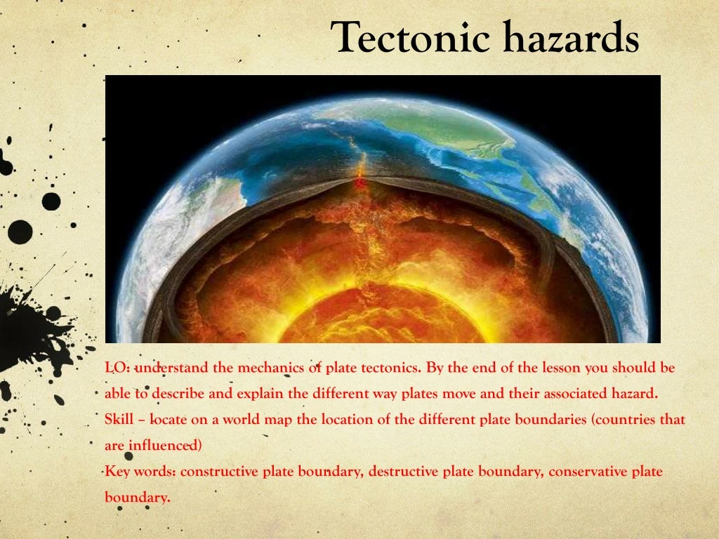 PPT - Tectonic hazards PowerPoint Presentation, free download - ID:8860248 PPT - Tectonic hazards PowerPoint Presentation, free download - ID:8860248