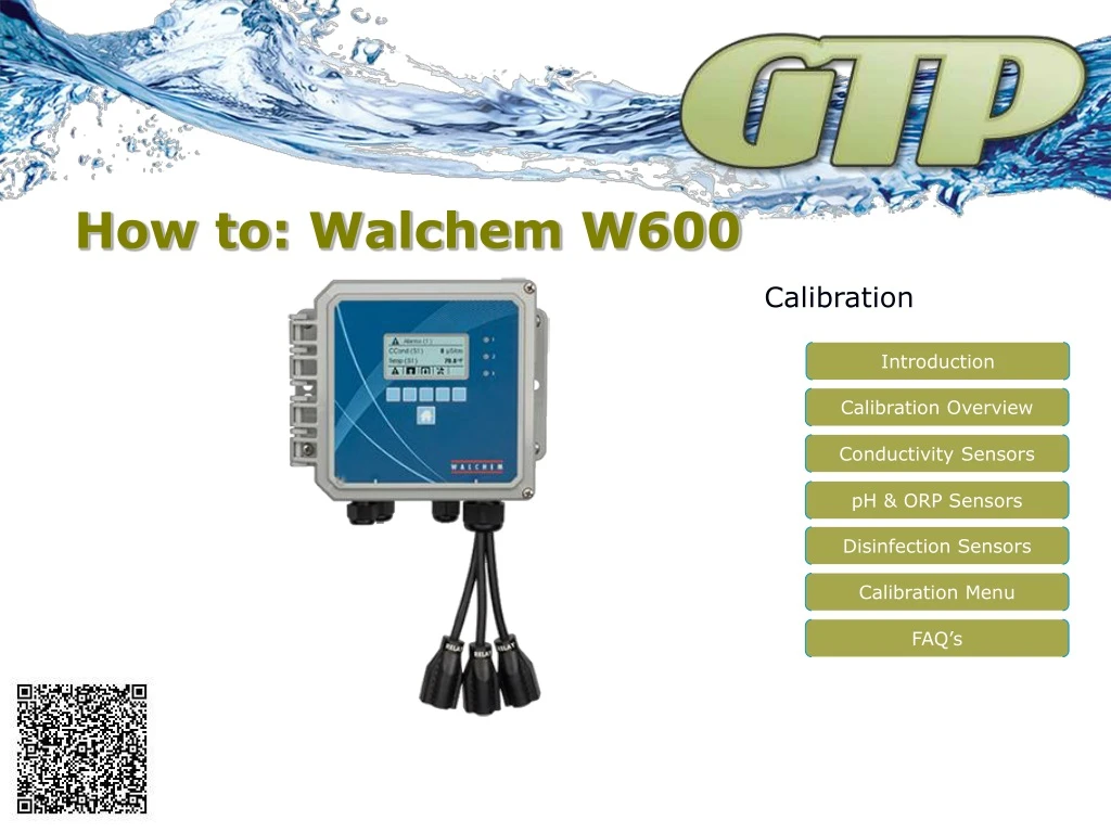PPT - How to: Walchem W600 PowerPoint Presentation, free download - ID ...