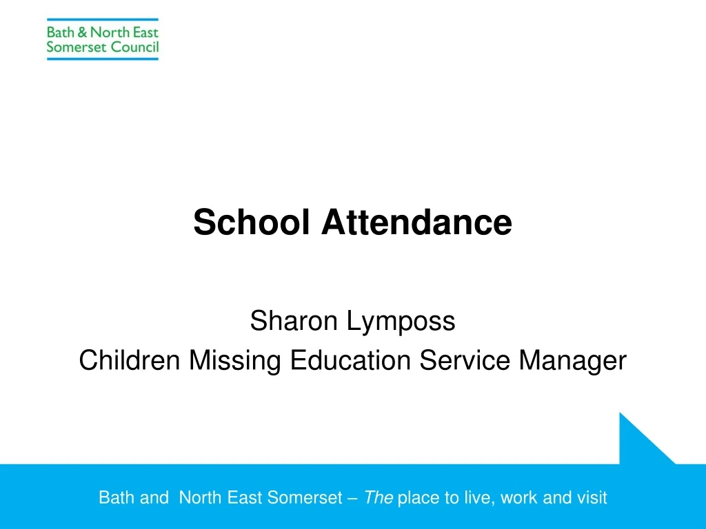 PPT - School Attendance PowerPoint Presentation, free download - ID:8862703