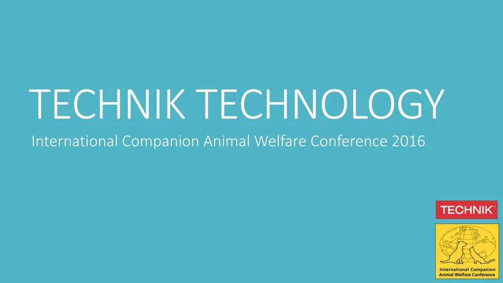 PPT - TECHNIK TECHNOLOGY PowerPoint Presentation, free download - ID ...