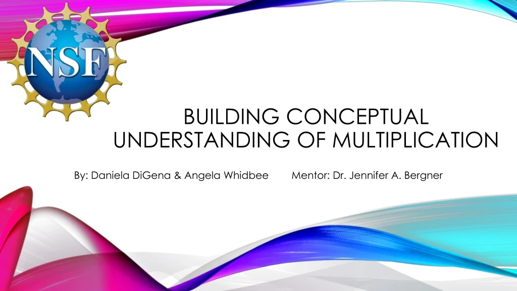 PPT - building conceptual understanding of multiplication PowerPoint ... PPT - building conceptual understanding of multiplication PowerPoint ...