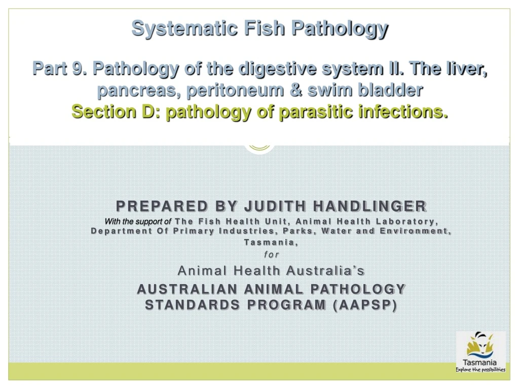 PPT - Prepared by Judith Handlinger PowerPoint Presentation, free ...