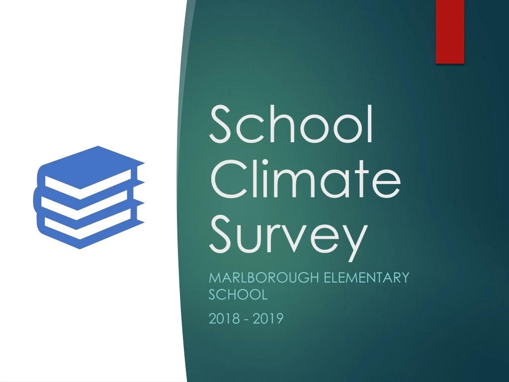 PPT - School Climate Survey PowerPoint Presentation, free download - ID ...