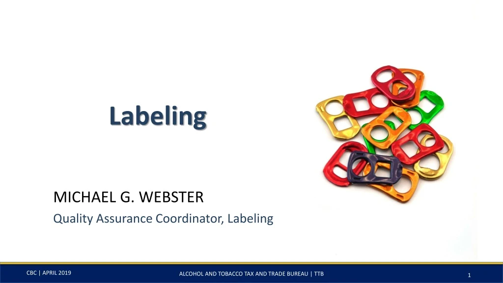 PPT - Labeling PowerPoint Presentation, free download - ID:8869272