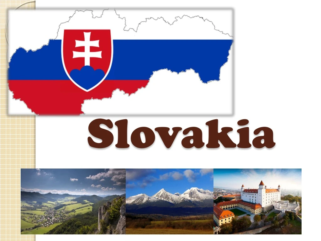 PPT - Slovakia PowerPoint Presentation, free download - ID:8873559