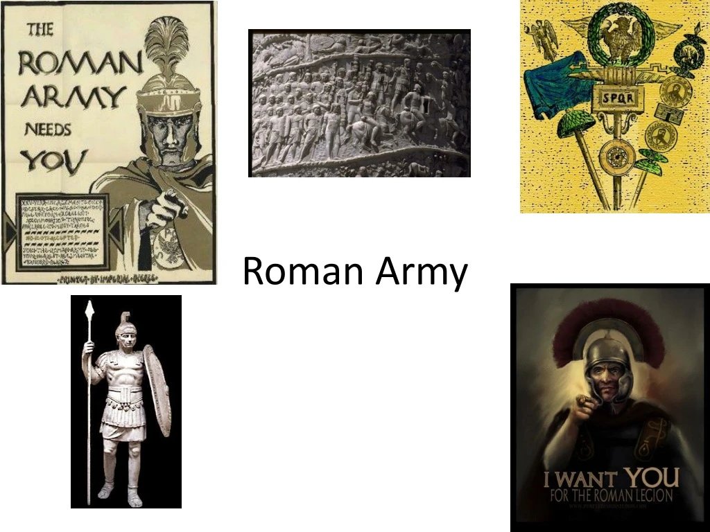 PPT - Roman Army PowerPoint Presentation, free download - ID:8873948