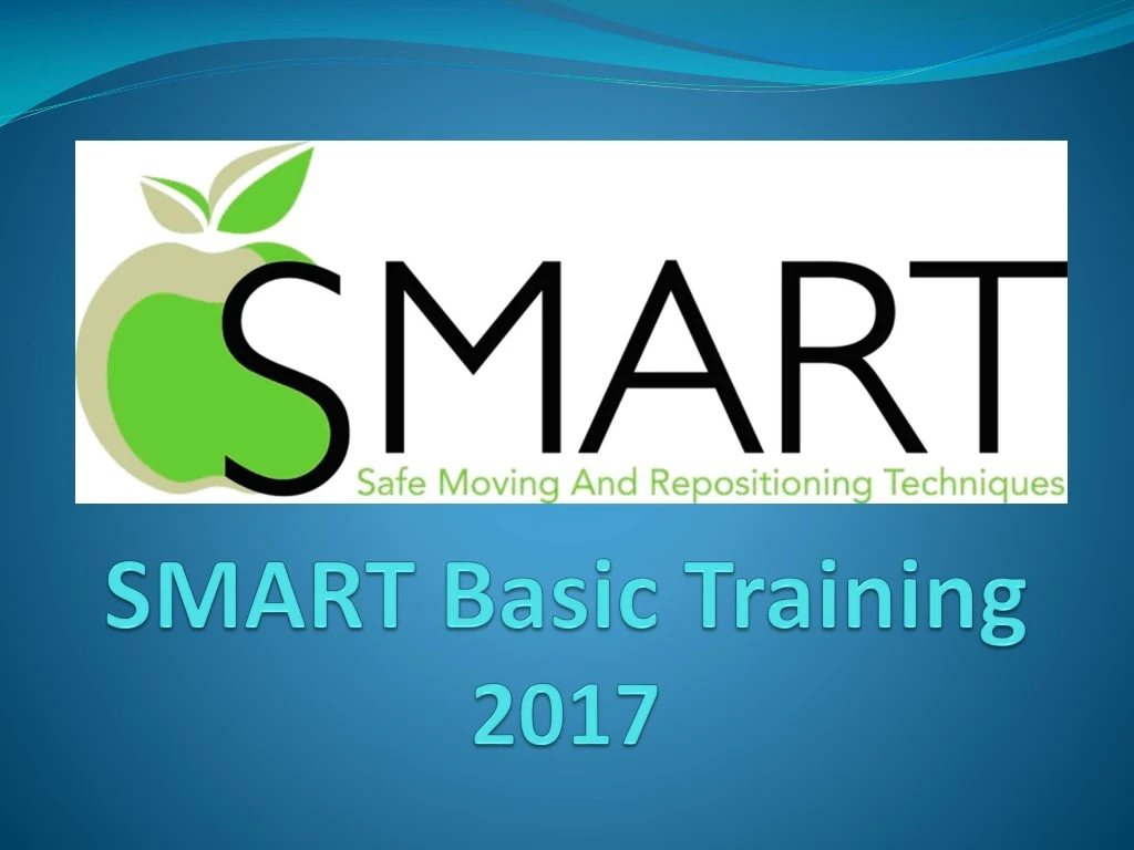 PPT - SMART Basic Training 2017 PowerPoint Presentation, free download ...