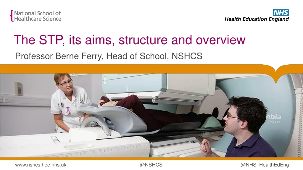 PPT - The STP, its aims, structure and overview PowerPoint Presentation ...