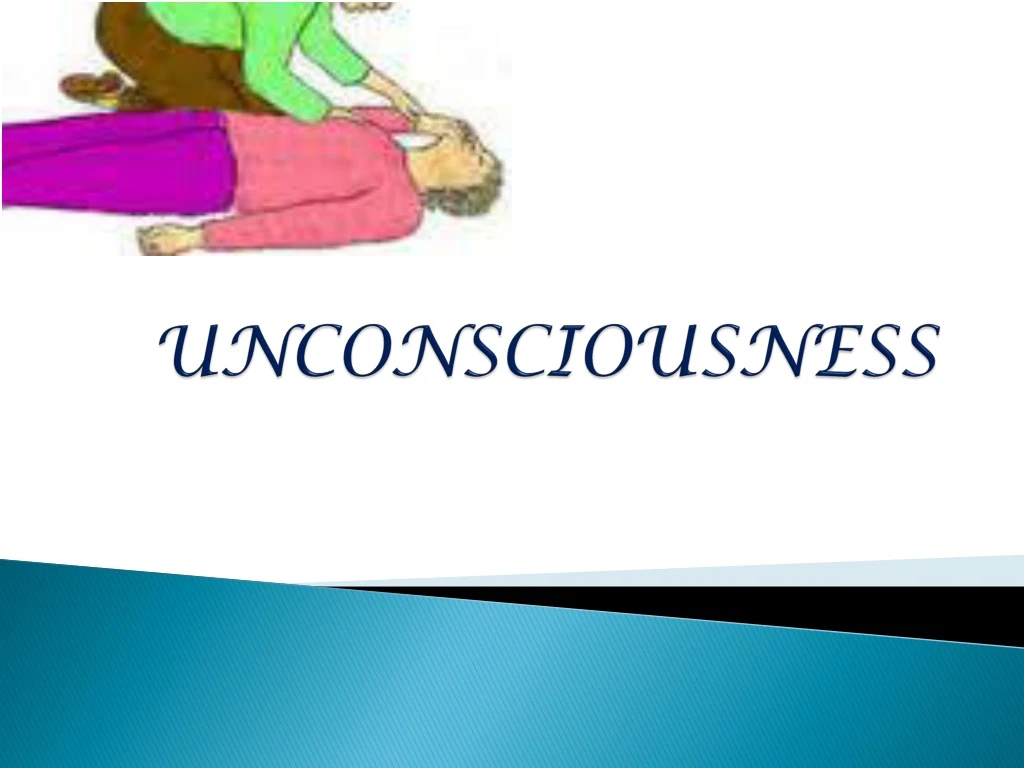 PPT - UNCONSCIOUSNESS PowerPoint Presentation, free download - ID:8885162