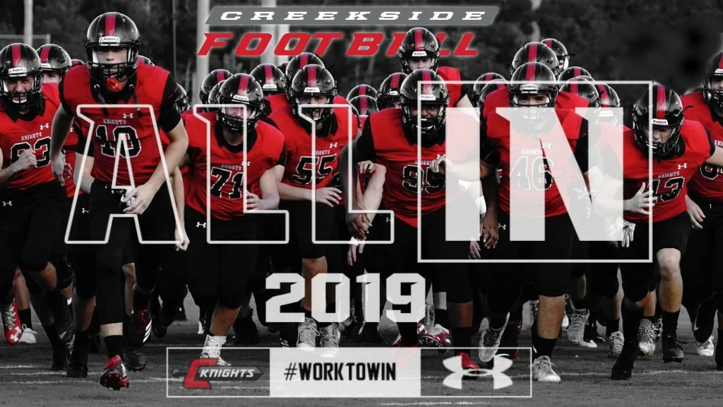 PPT - Creekside Football Mission Statement : PowerPoint Presentation ...