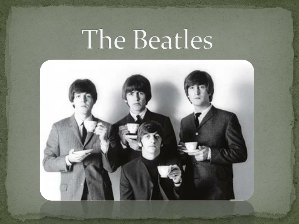 PPT - The Beatles PowerPoint Presentation, free download - ID:8897765