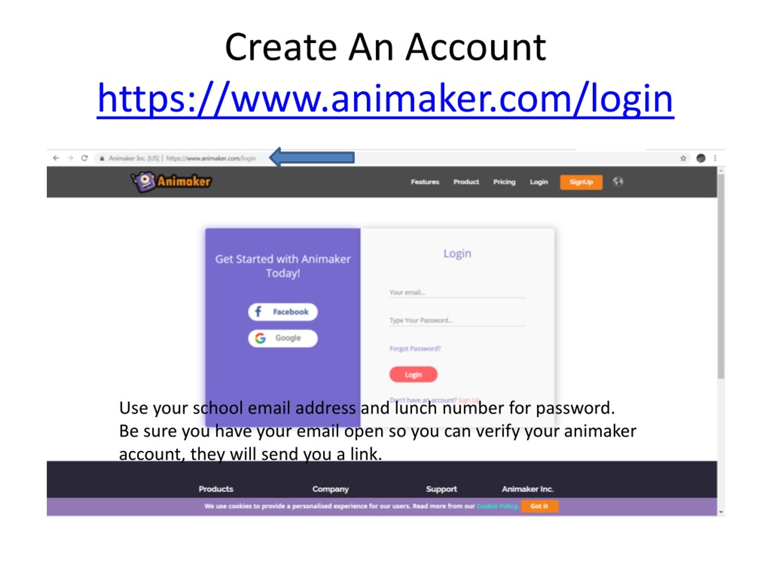 PPT - Animaker PowerPoint Presentation, free download - ID:8898970