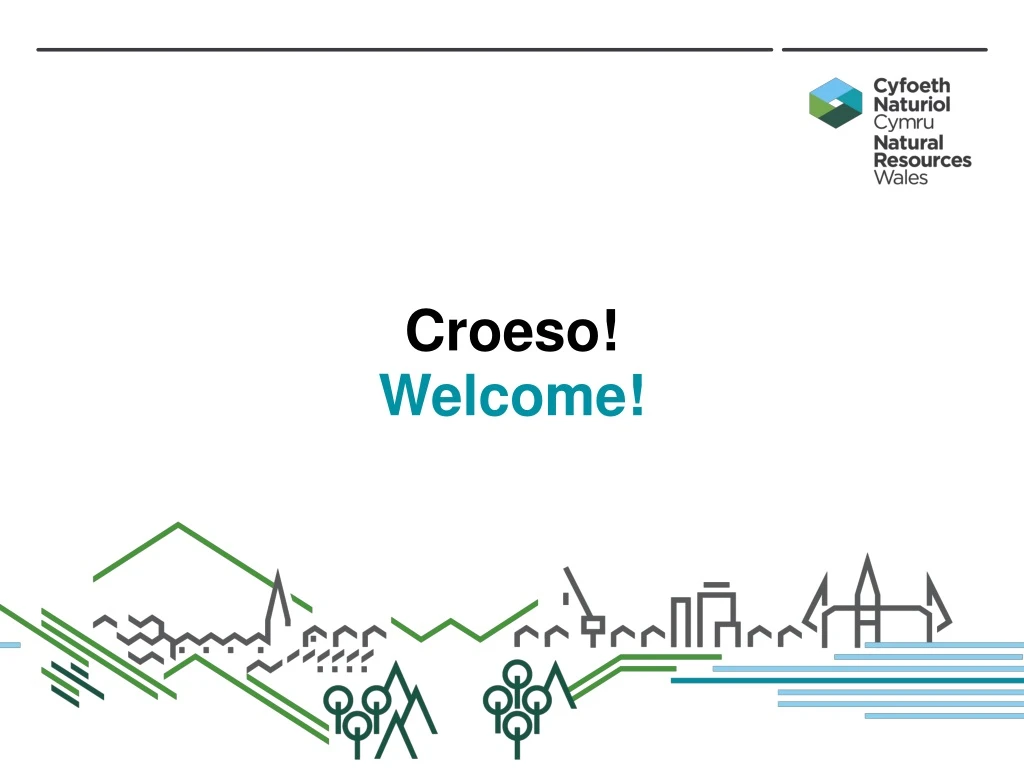 PPT - Croeso ! PowerPoint Presentation, free download - ID:8901626