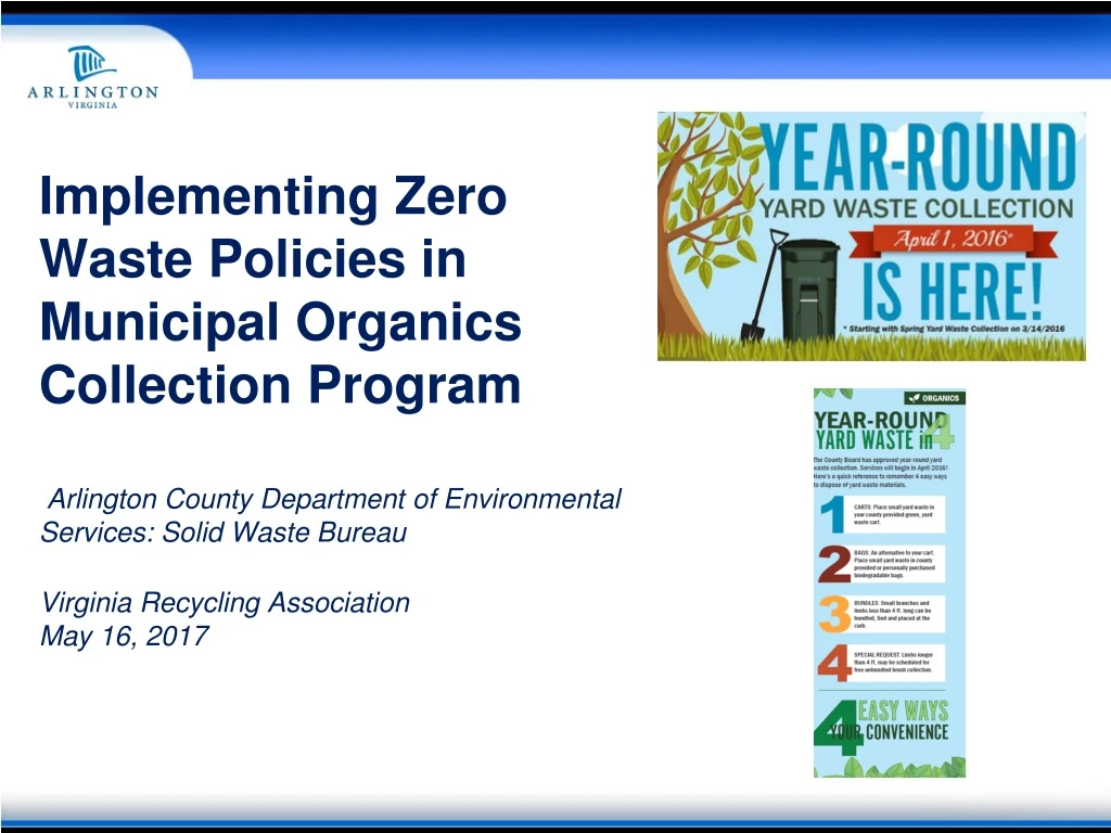 PPT - About Arlington County… PowerPoint Presentation, free download ...