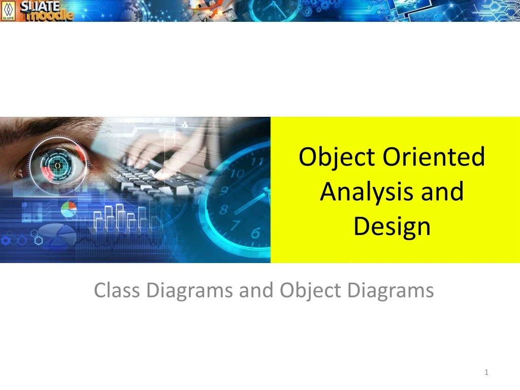 PPT Object Oriented Analysis And Design PowerPoint Presentation Free