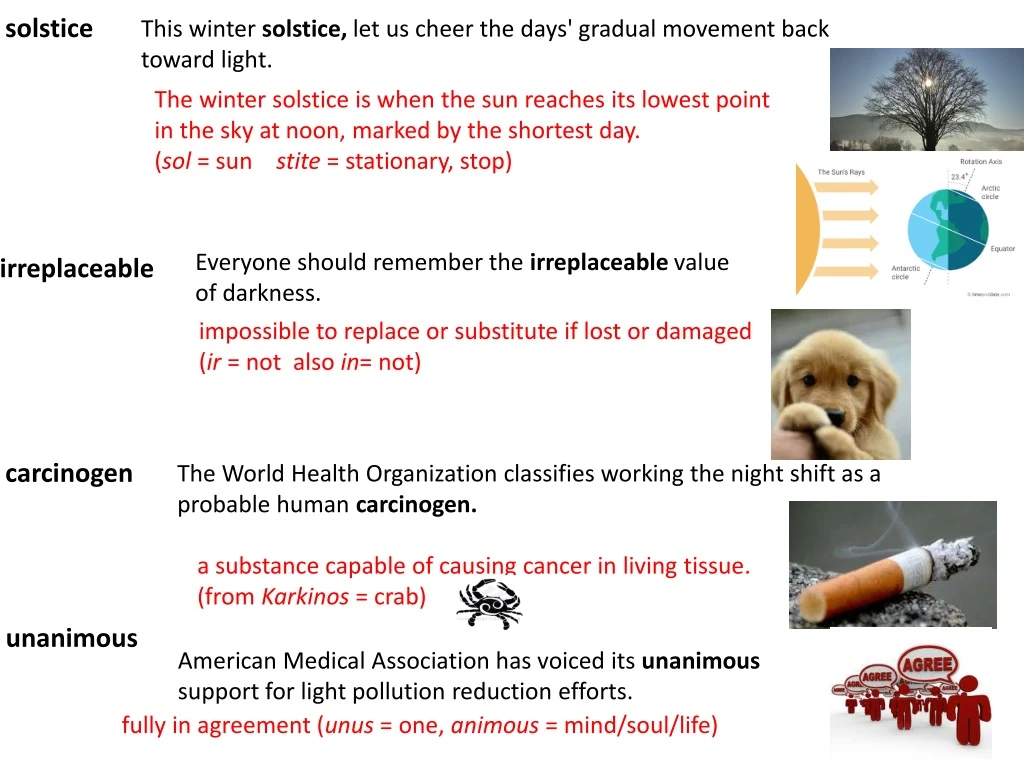 PPT - solstice PowerPoint Presentation, free download - ID:8911615