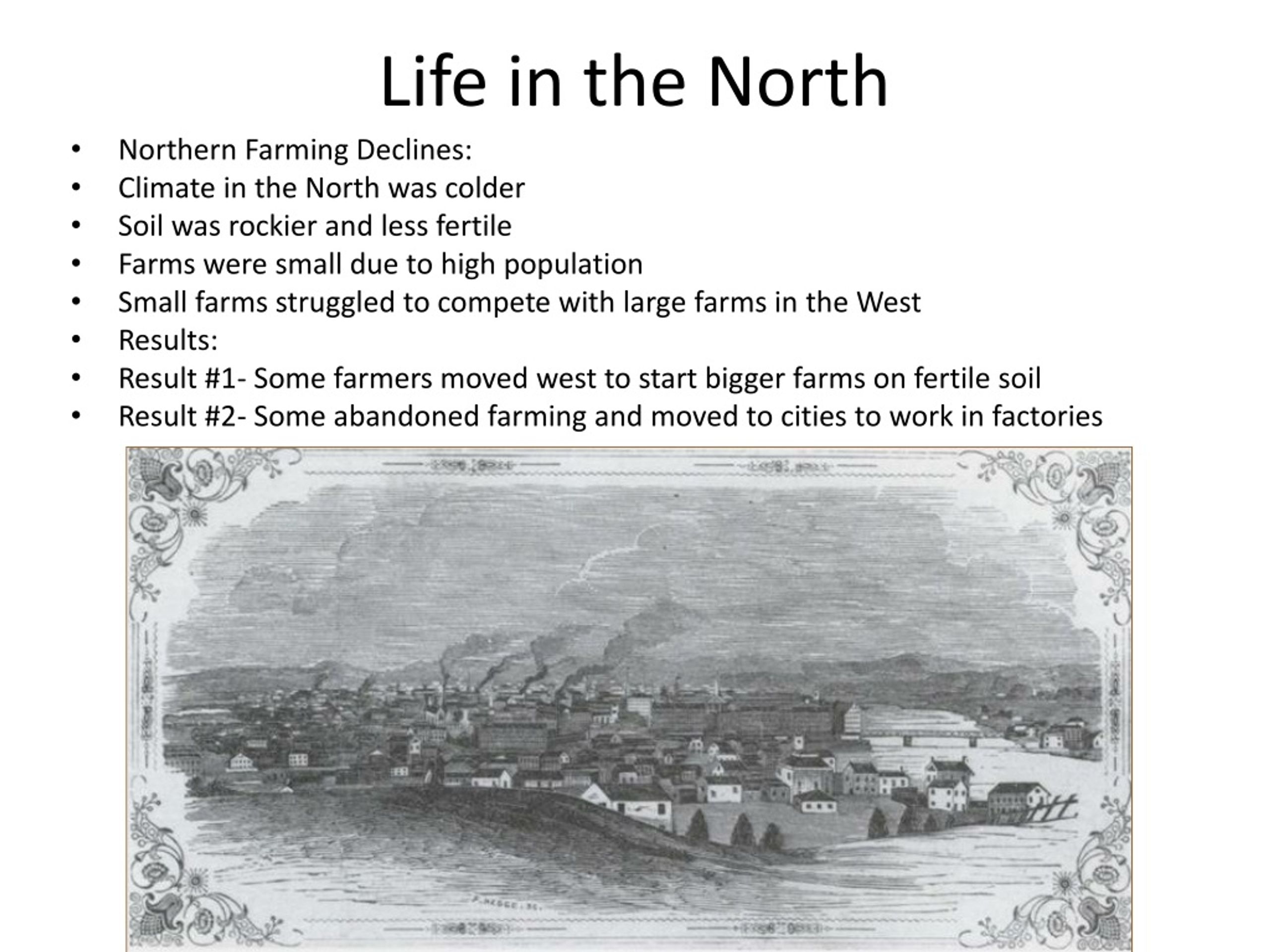 PPT - Life in Antebellum America PowerPoint Presentation, free download ...