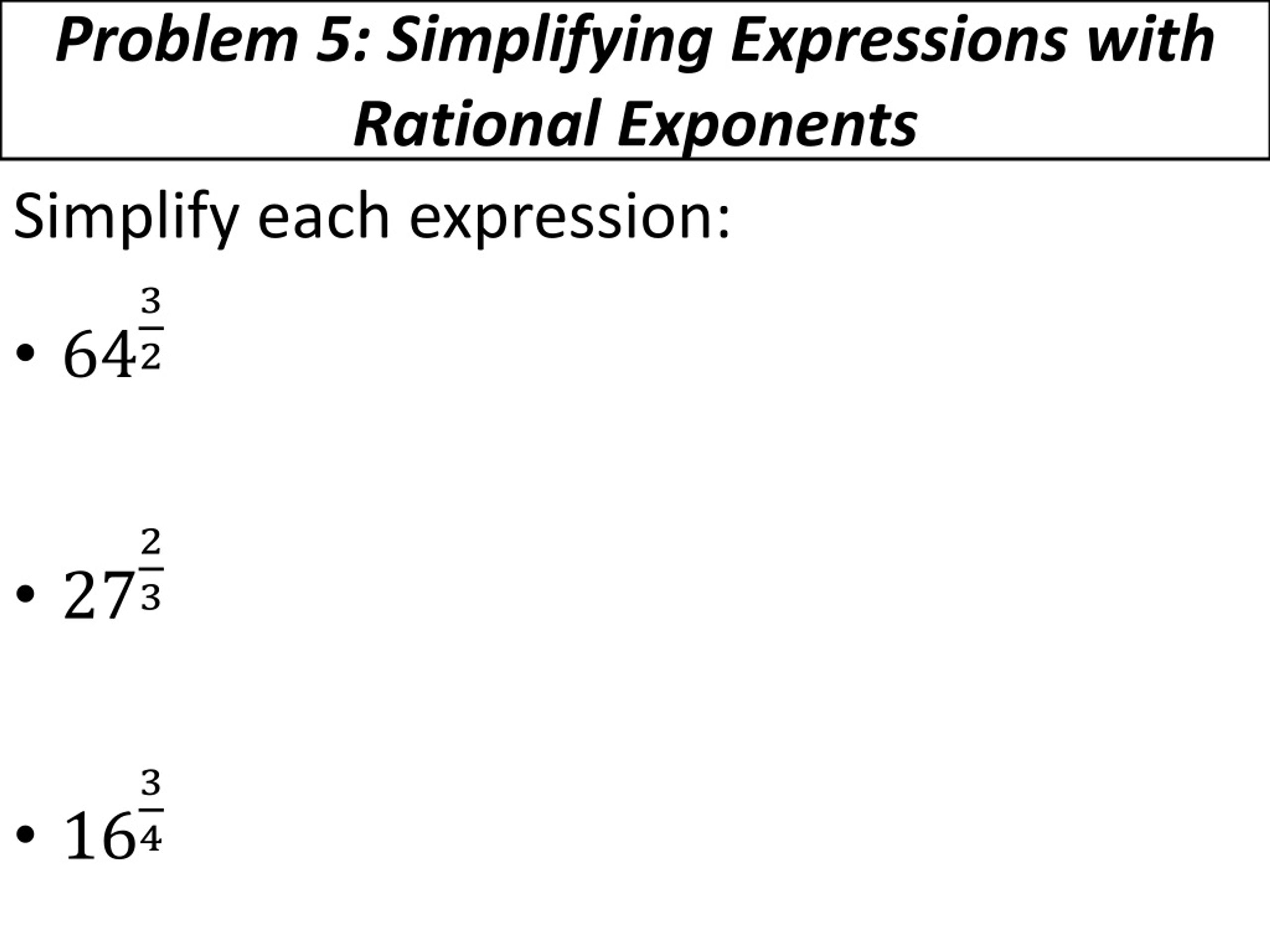 PPT Mastering Powers Multiplying With The Same Base PowerPoint