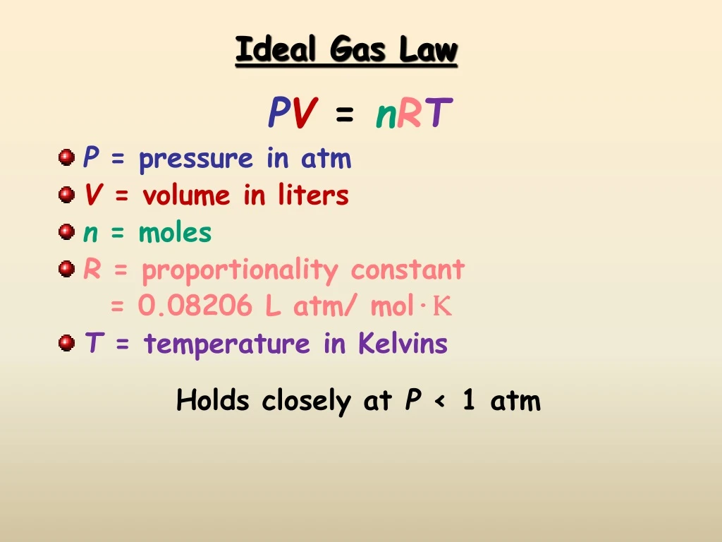 PPT - Ideal Gas Law PowerPoint Presentation, free download - ID:8916679 PPT - Ideal Gas Law PowerPoint Presentation, free download - ID:8916679