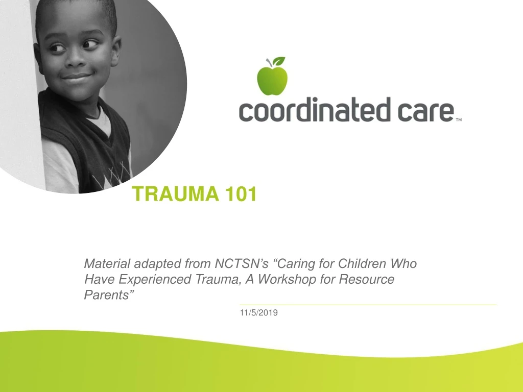 PPT - TRAUMA 101 PowerPoint Presentation, free download - ID:8918158