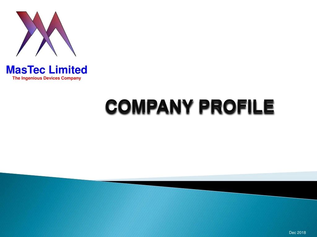 PPT - MasTec Limited PowerPoint Presentation, free download - ID:8919371