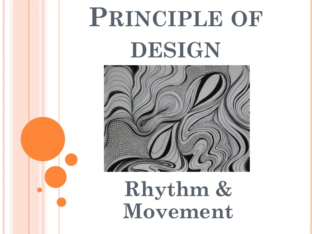 PPT - Principle of design PowerPoint Presentation, free download - ID ...
