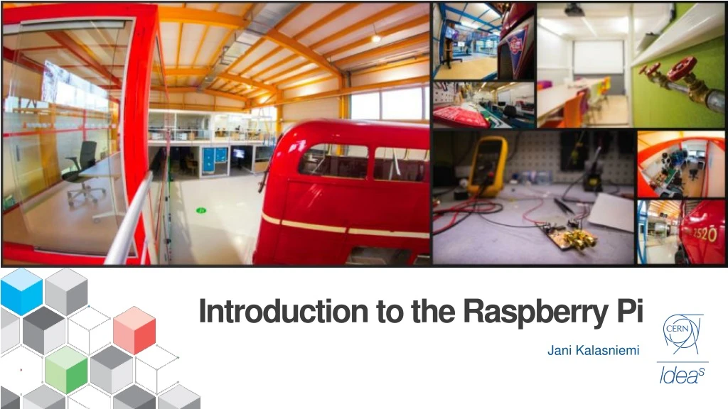PPT - Introduction to the Raspberry Pi PowerPoint Presentation, free ...