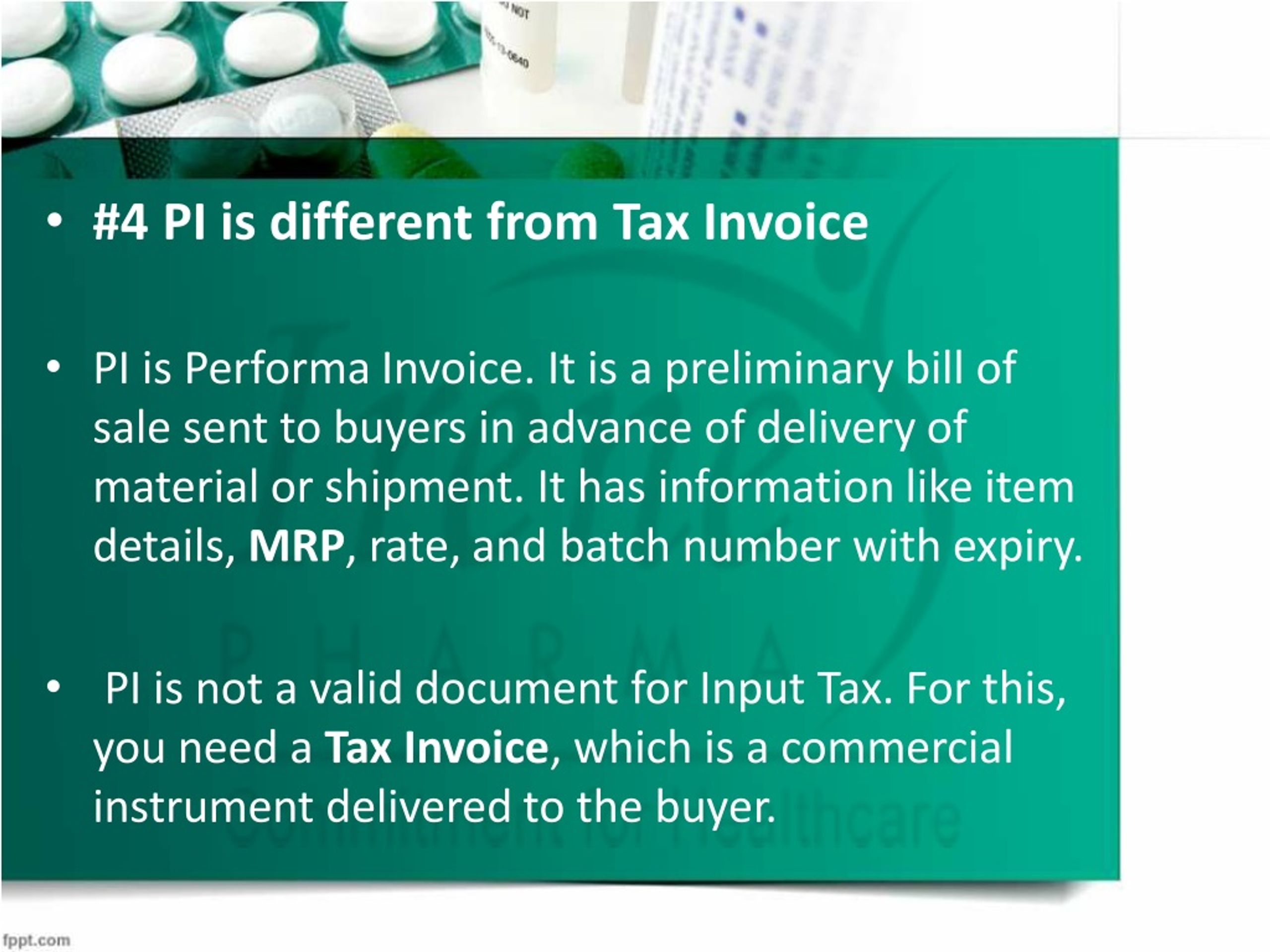 PPT - 9 Things You Definitely Didn’t Know About PCD Pharma Company ...