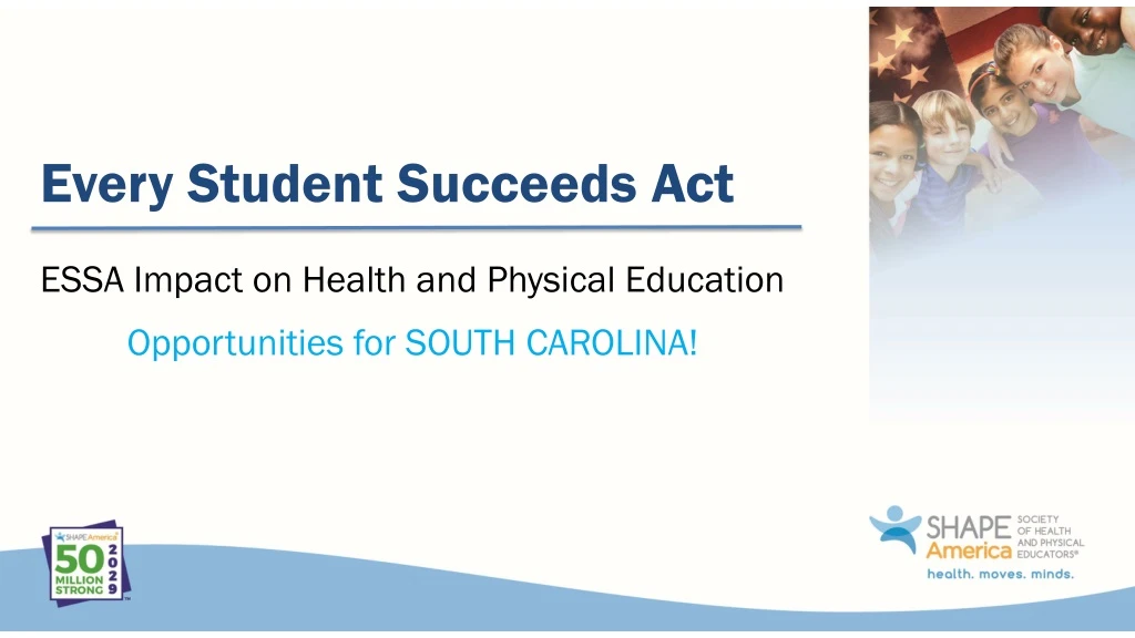 PPT - Every Student Succeeds Act PowerPoint Presentation, free download ...