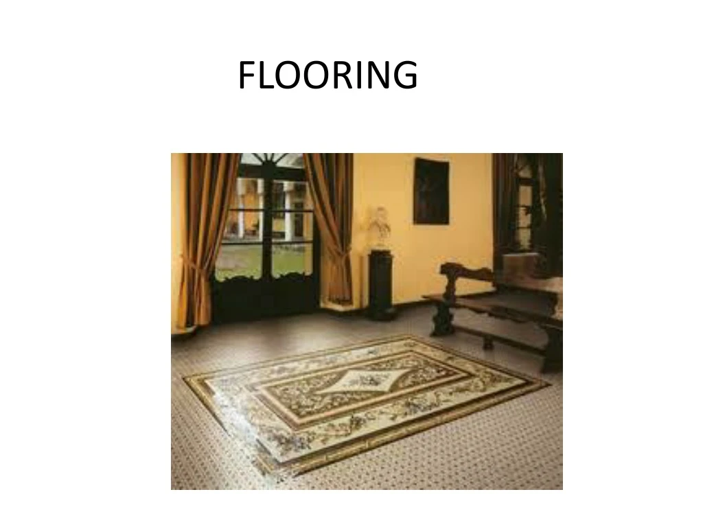 PPT - FLOORING PowerPoint Presentation, free download - ID:8935253