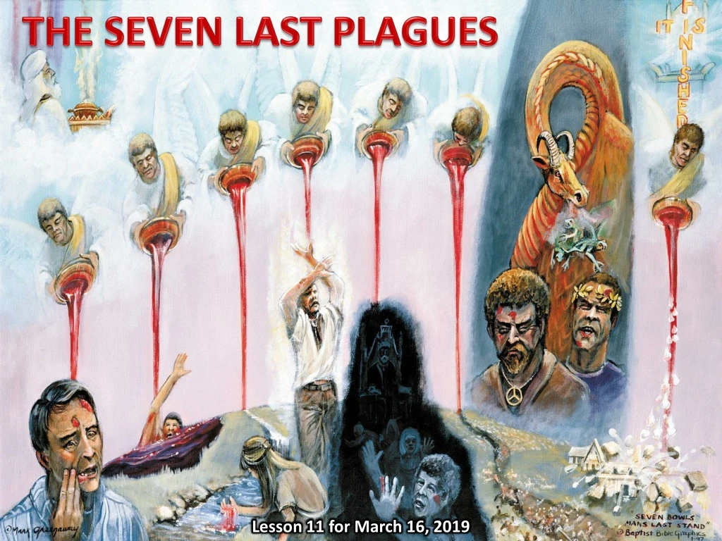 PPT - THE SEVEN LAST PLAGUES PowerPoint Presentation, free download ...