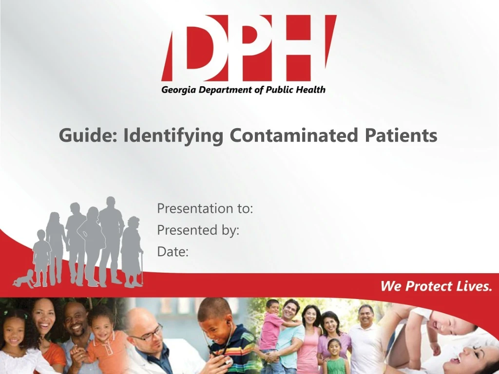 PPT - Guide: Identifying Contaminated Patients PowerPoint Presentation ...