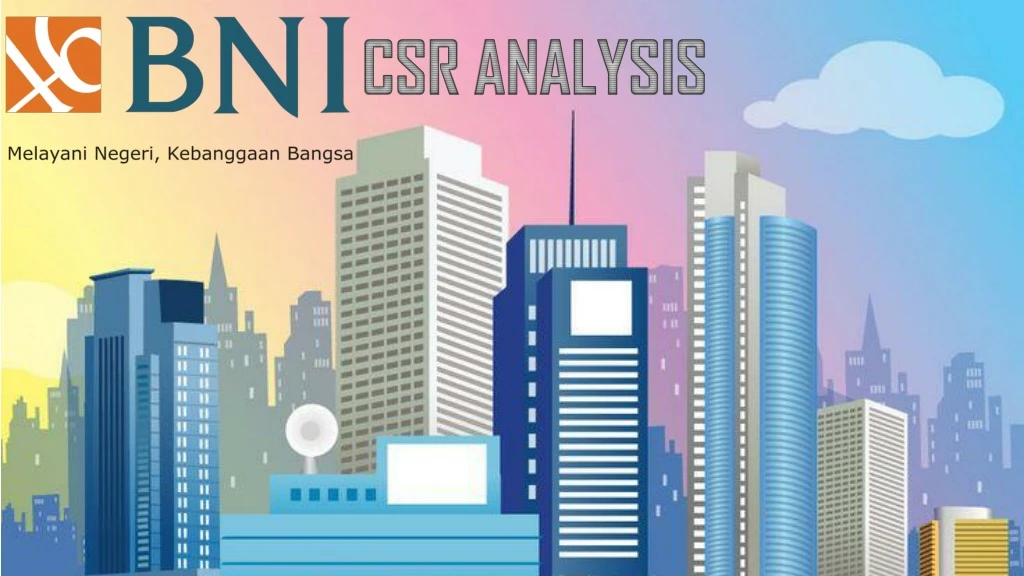 PPT - CSR ANALYSIS PowerPoint Presentation, free download - ID:8938580