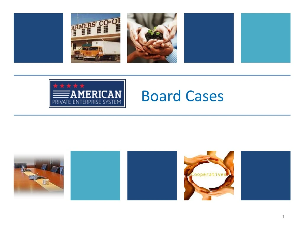 PPT - Board Cases PowerPoint Presentation, free download - ID:8947259