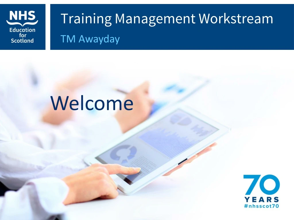 PPT - Training Management Workstream PowerPoint Presentation, free ...