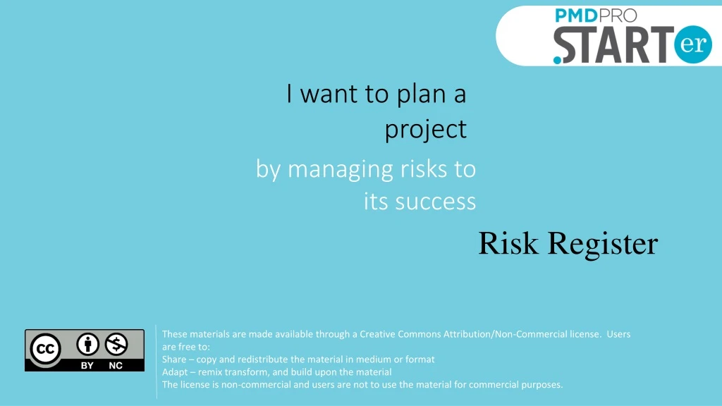 PPT - Risk Register PowerPoint Presentation, free download - ID:8948662