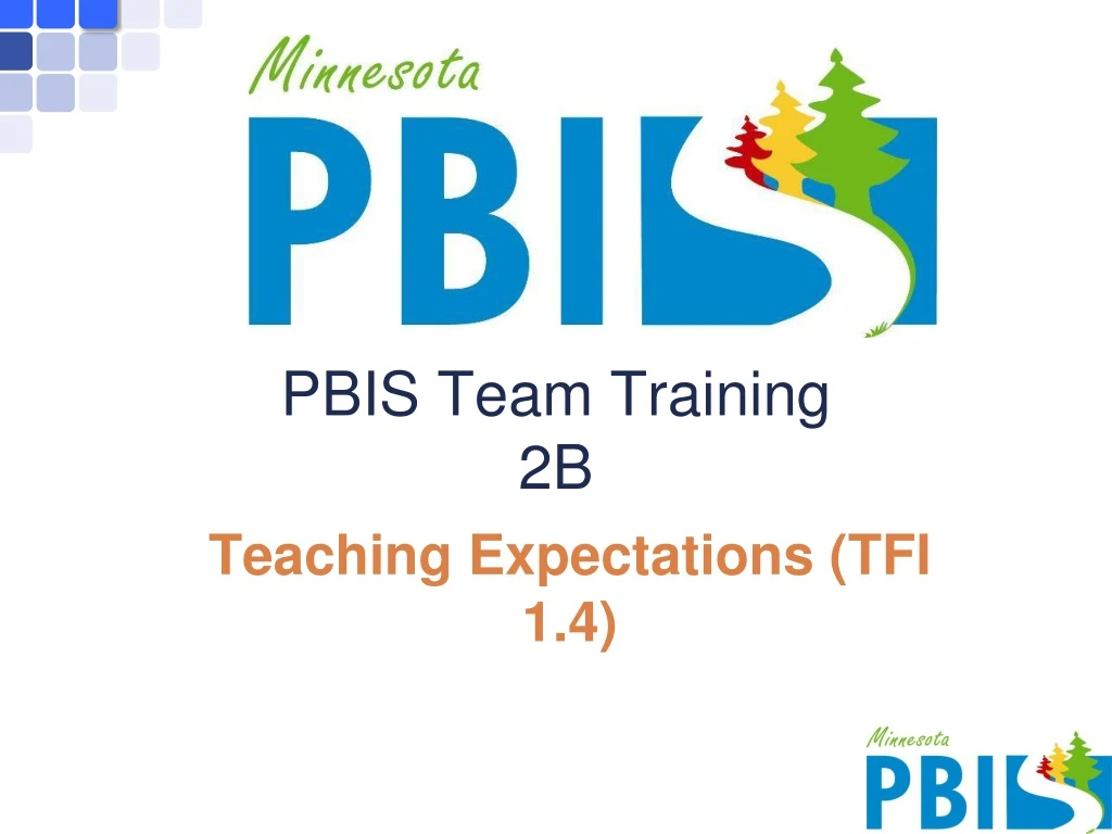 PPT - PBIS Team Training 2B PowerPoint Presentation, free download - ID ...