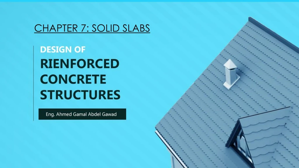 PPT - CHAPTER 7: SOLID SLABS PowerPoint Presentation, free download ...
