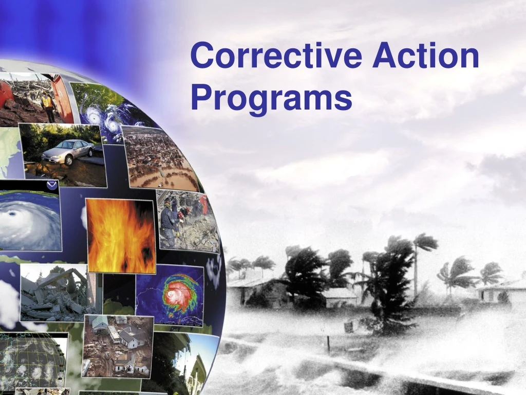 PPT - Corrective Action Programs PowerPoint Presentation, free download ...