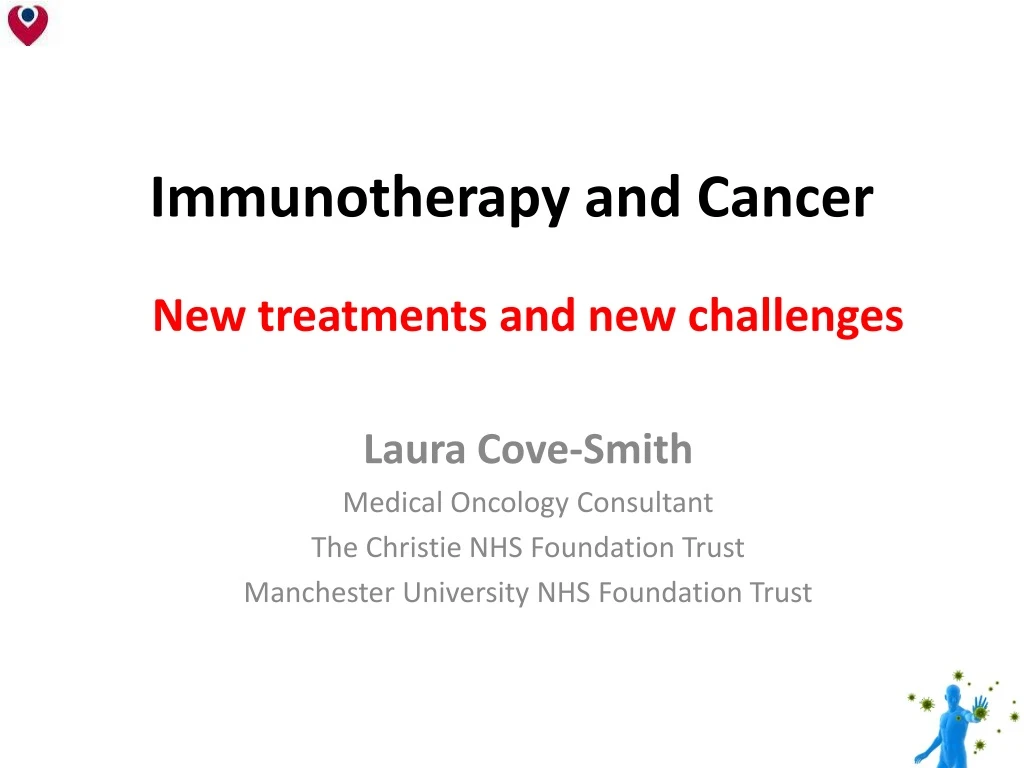 Ppt Immunotherapy And Cancer Powerpoint Presentation Free Download