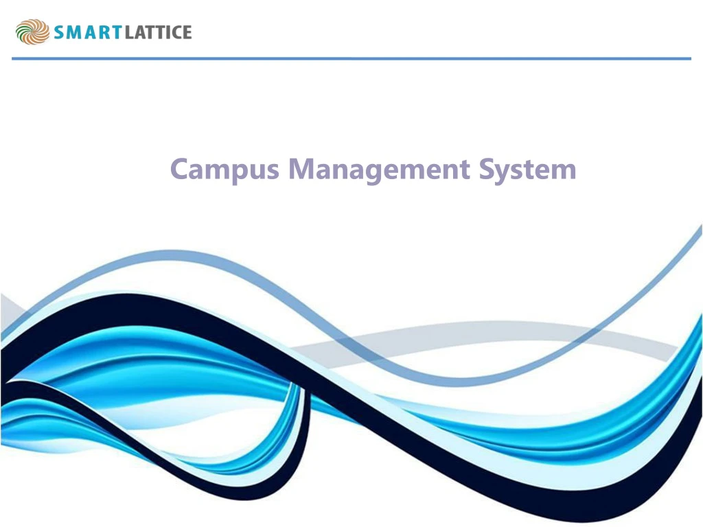 PPT - Campus Management System PowerPoint Presentation, free download ...