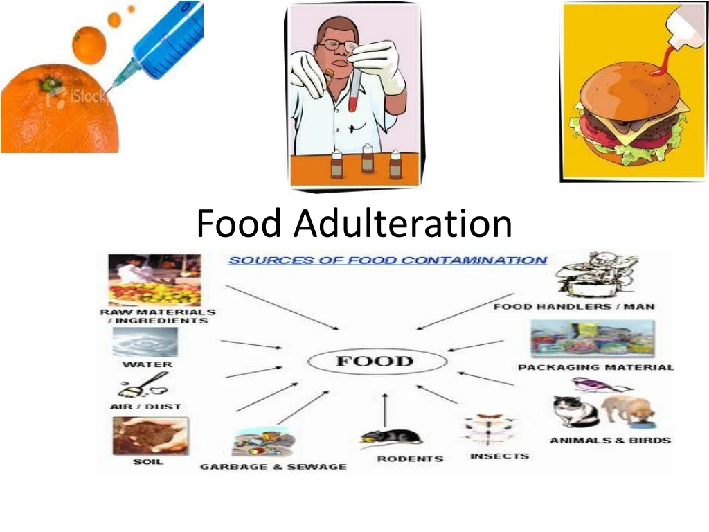 PPT - Food Adulteration PowerPoint Presentation, free download - ID:8962365