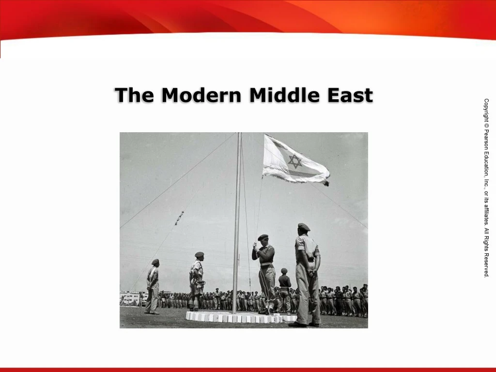 PPT - The Modern Middle East PowerPoint Presentation, free download ...