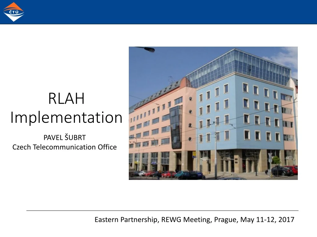 PPT - RLAH Implementation PowerPoint Presentation, free download - ID ...