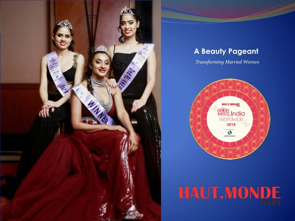 PPT - A Beauty Pageant PowerPoint Presentation, free download - ID:8964839