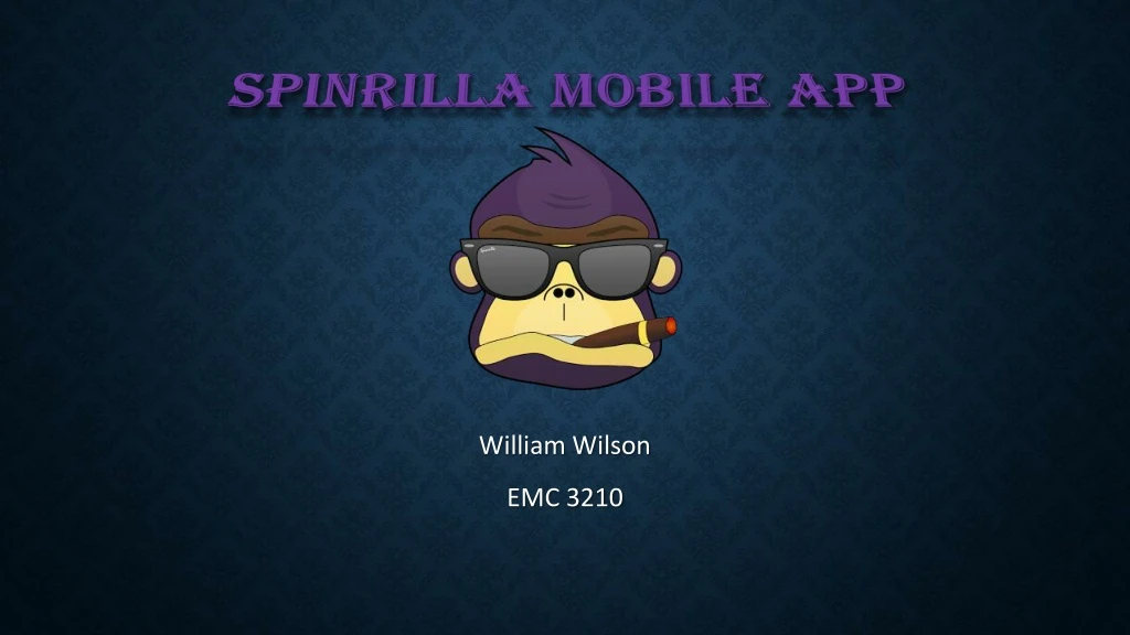 PPT - Spinrilla Mobile App PowerPoint Presentation, free download - ID ...