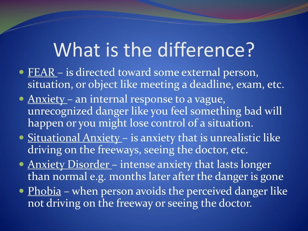 PPT - What is the difference? PowerPoint Presentation, free download ...